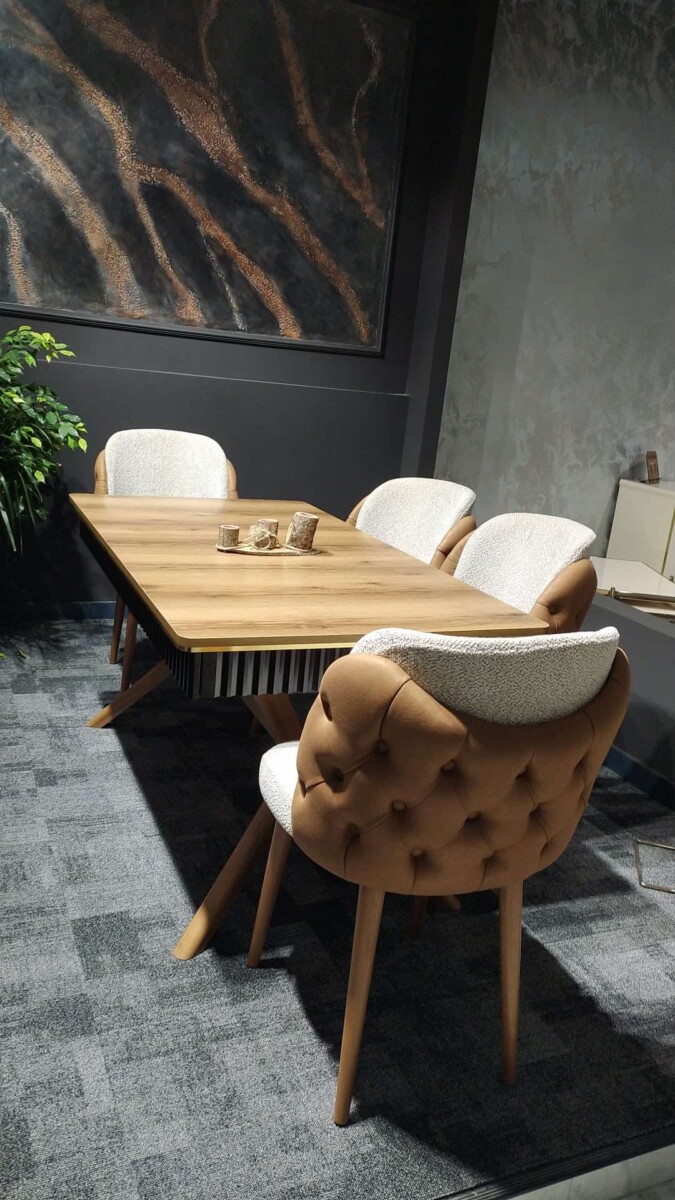 Pai Wood table – Home Bella Furniture
